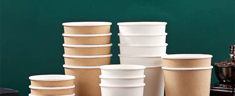 Packman: What are the most common types of coatings used on paper cups