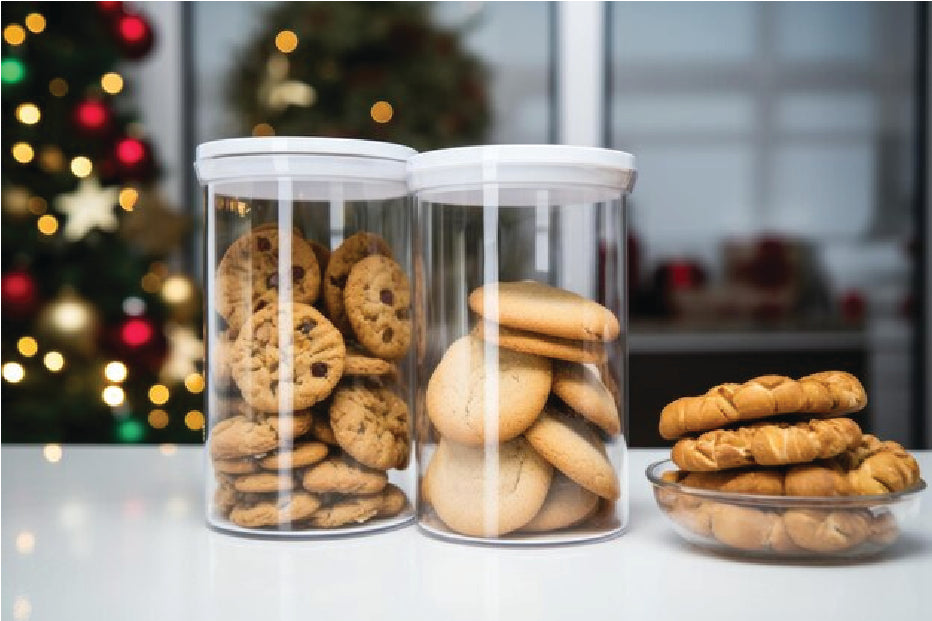 Packman: Why Is a Plastic Cookie Container Essential for Bakeries, Caf