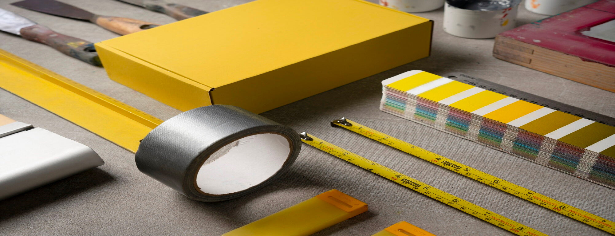 Tape up your work: OPP Tape Supplier – Packman