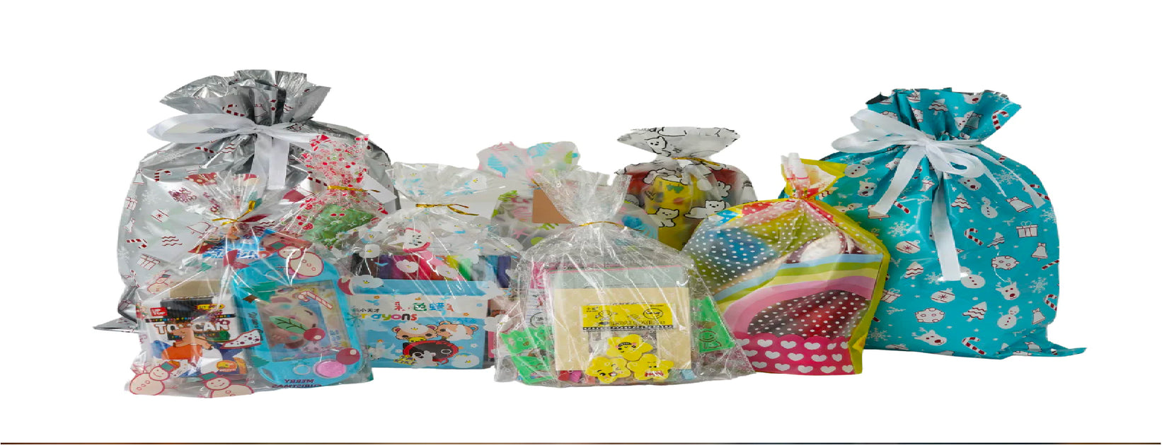 The Art of Goodie Bags: Spreading Joy One Treat at a Time — Packman