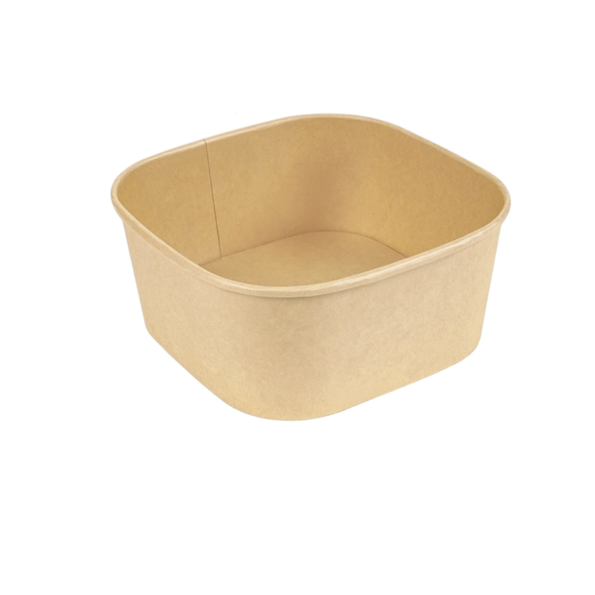 Packman: The benefits of using Square Kraft Bowls | Singapore