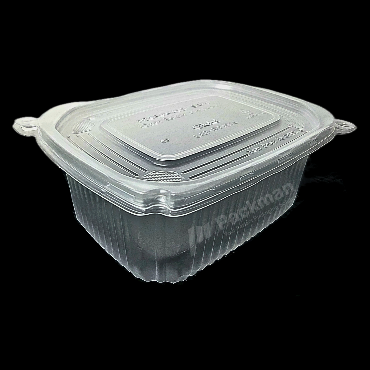 Packman: What Makes the PP Container Ideal for Singapore’s Foodservice