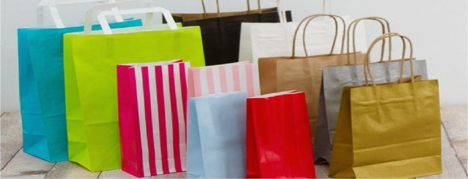 Packman: Logistic Packaging: Uses of a paper bag