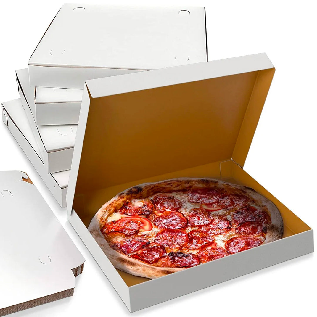Packman: 10 Things you didn't know about Pizza Boxes | Singapore