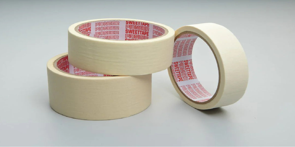Packman: Tapes: Difference between Packing, Masking & Stationary Tape