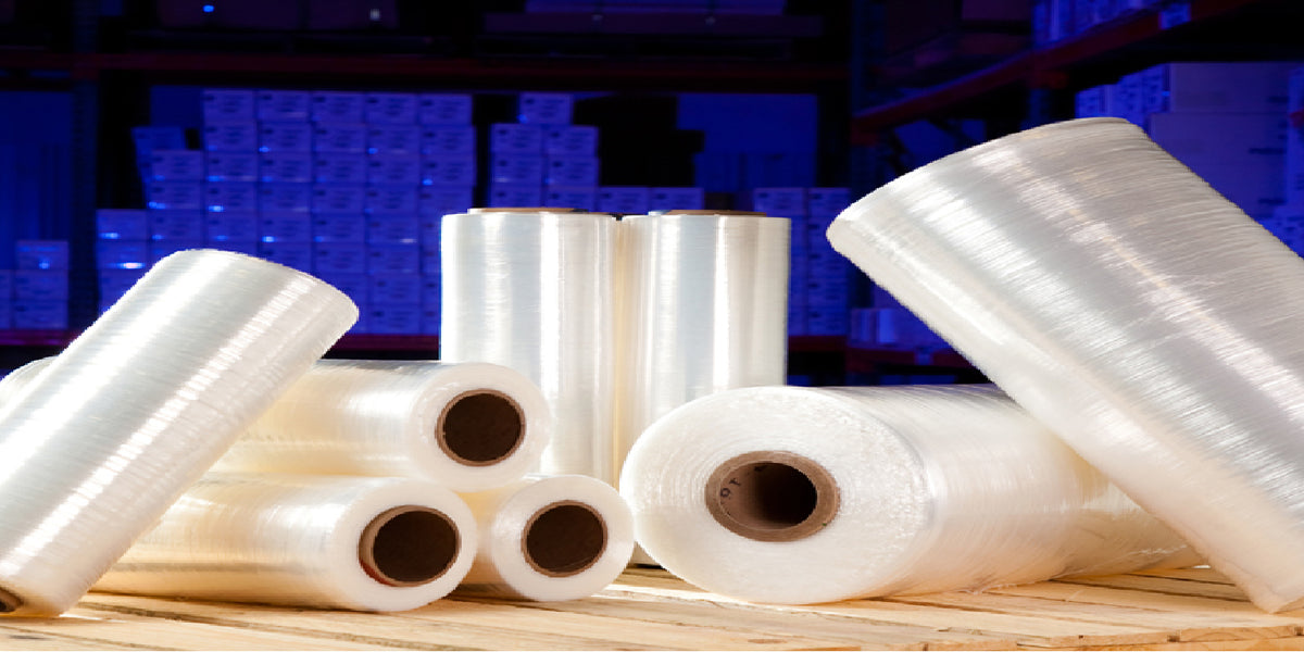 Packman: Logistic Packaging: The Ultimate Guide to Stretch Wrap: Benef