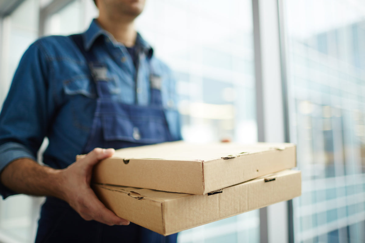 Packman: Are Pizza boxes just boxes? What do they really do? | Singapo