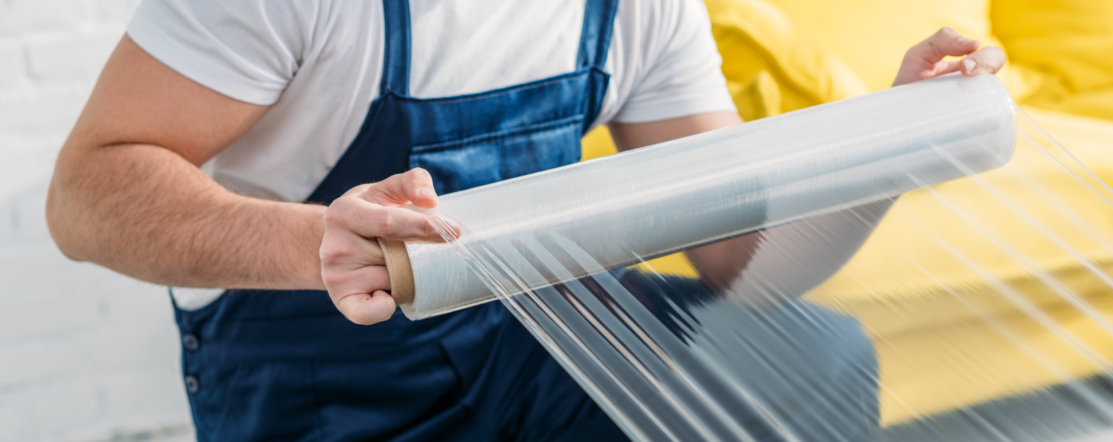 Packman: What Are the Most Common Applications of Stretch Wrap in E-co
