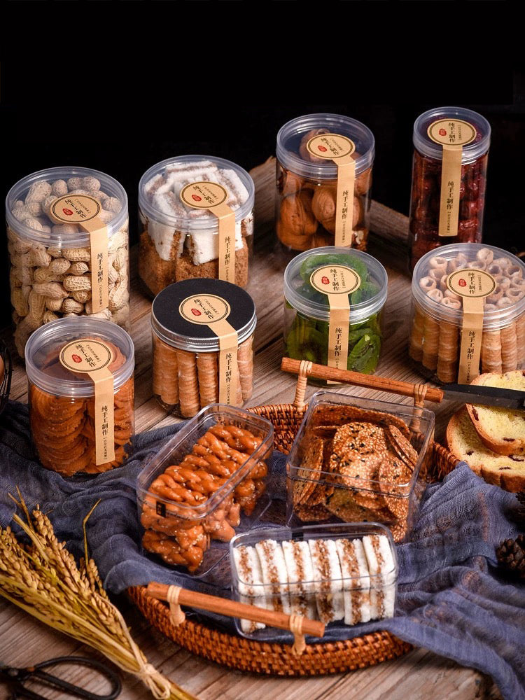 Cookies Container – Packman