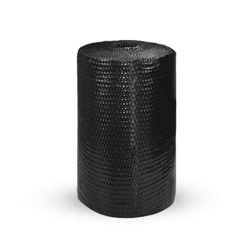 100cm x 92m Black Bubble Wrap (1 roll) / Local Stock — Packman
