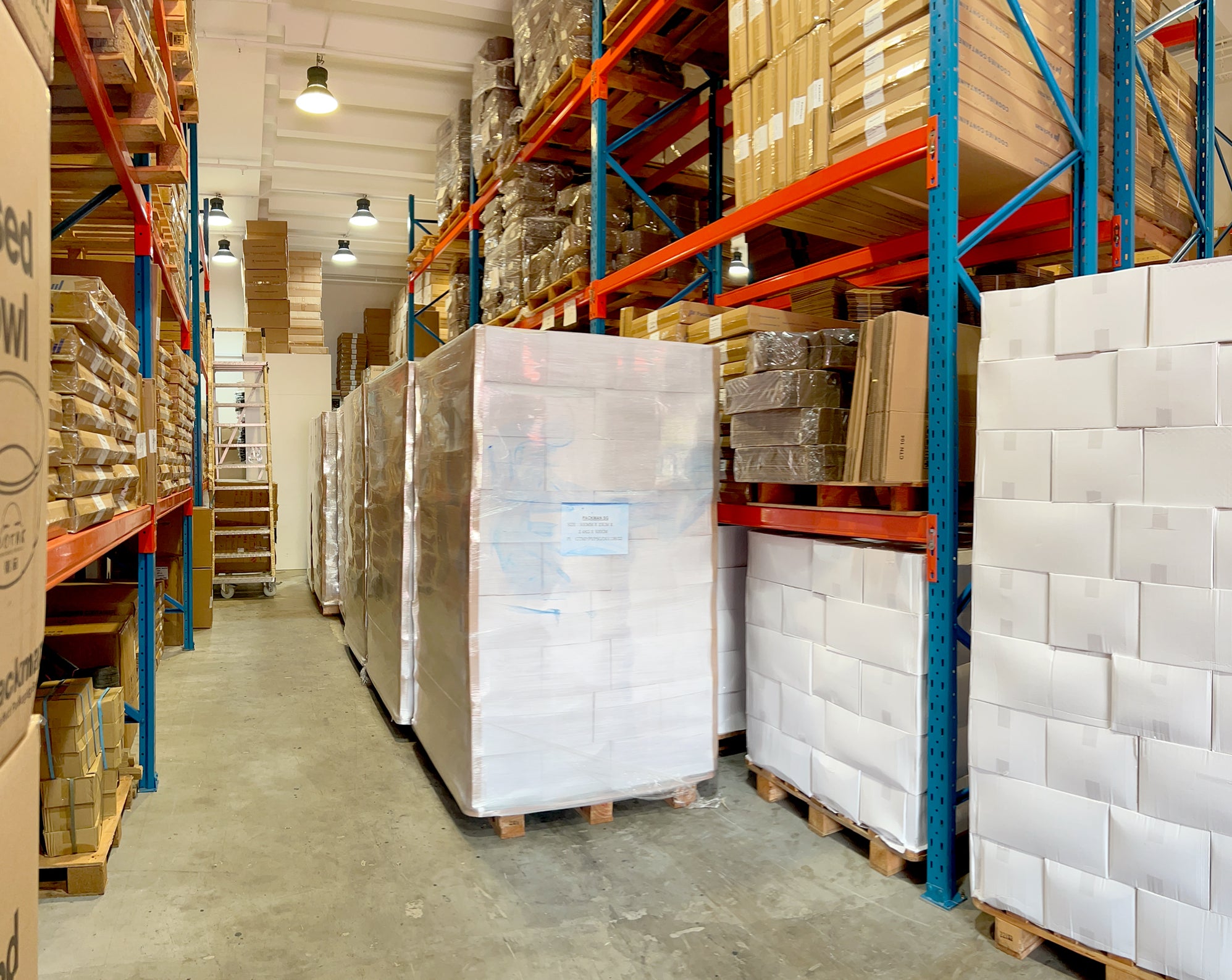 Packaging Supplier Singapore, Paper Bag Singapore, Bubble Wrap — Packman