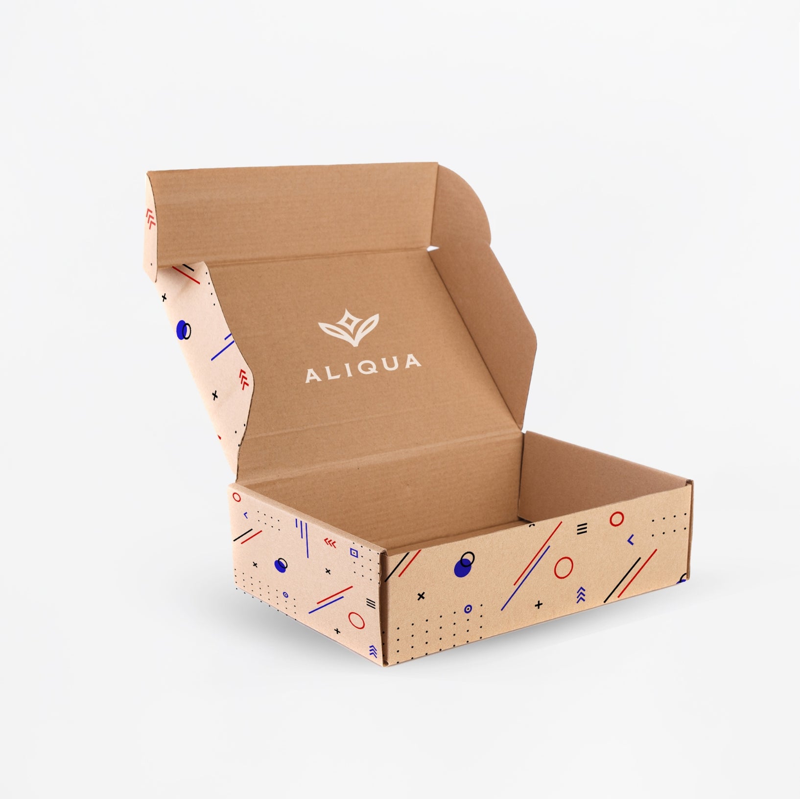 Custom Packaging 2 — Packman