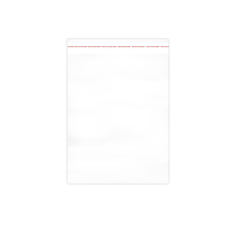 Self Adhesive OPP Bag (8 sizes) / Local Stock Singapore — Packman