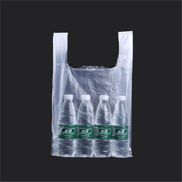 26 x 42cm Clear Plastic Bag (200pcs) Local / Customization available ...