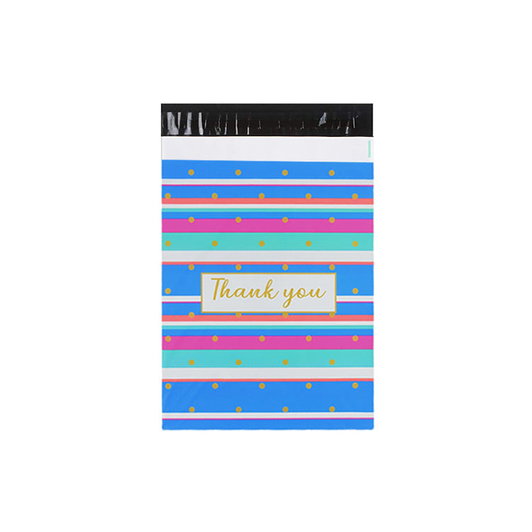 Thank you Poly Mailer (100pcs) — Packman