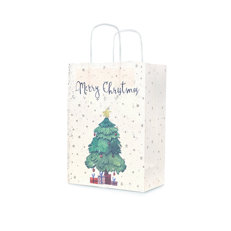 Festive Paper Bag – Packman