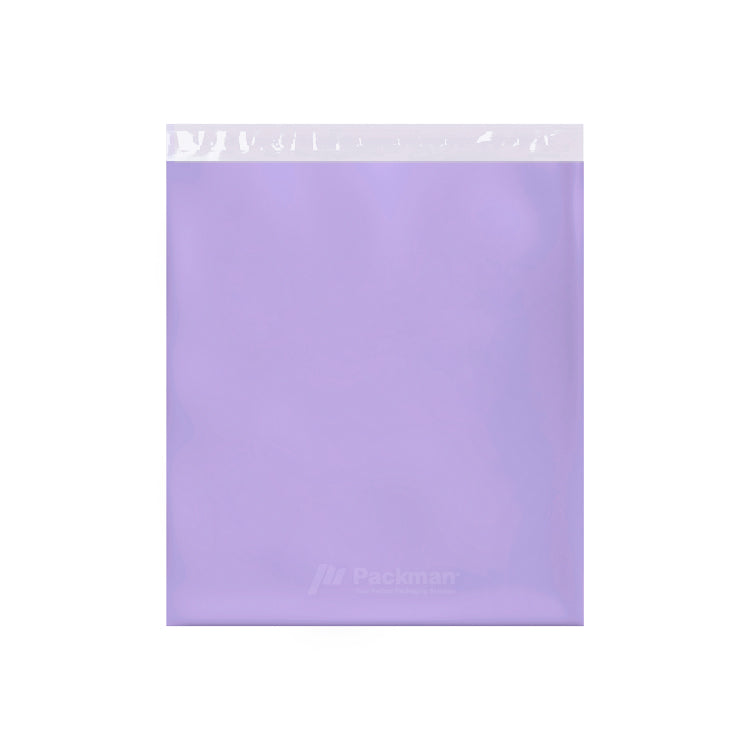 50 x 60cm Purple Poly Mailer (100pcs) — Packman