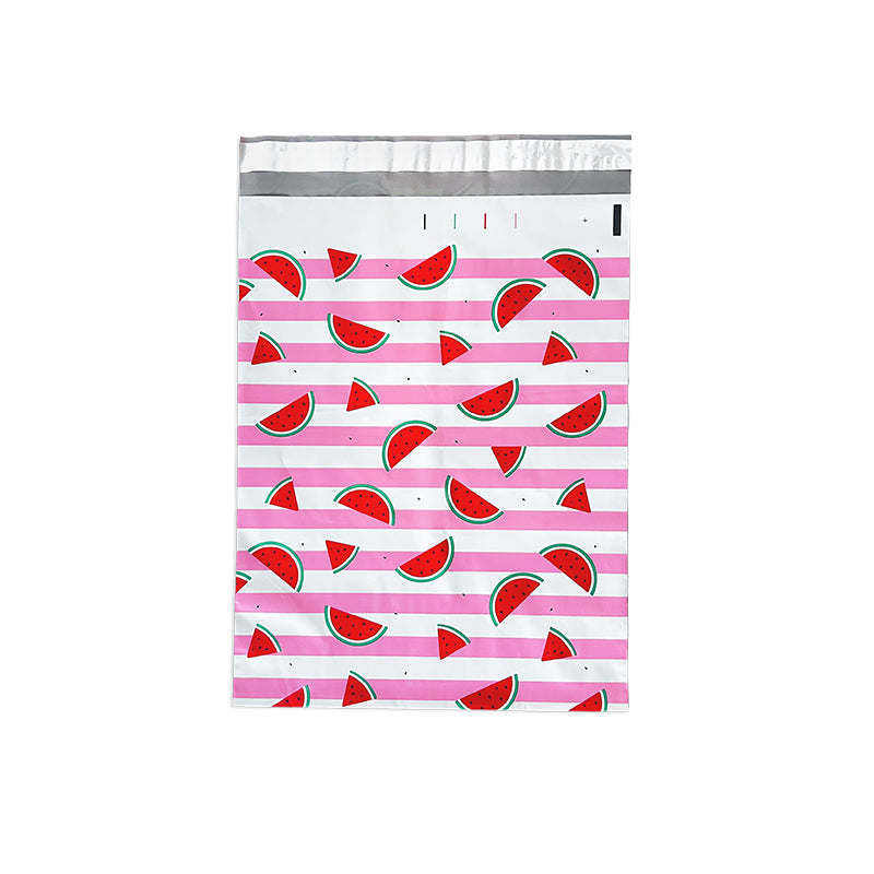 Watermelon Poly Mailer (100pcs) — Packman